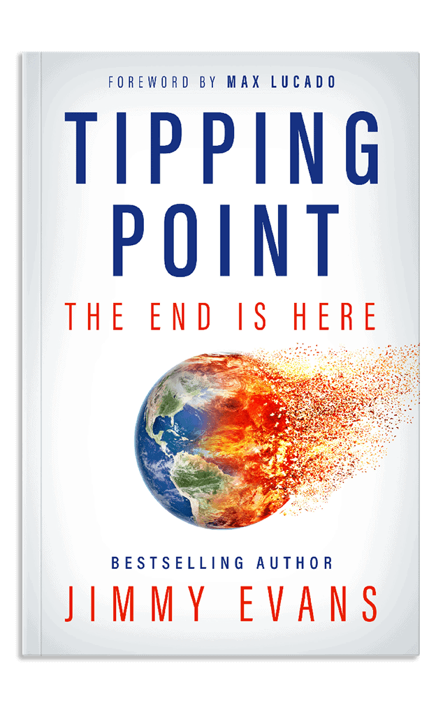 Tipping Point - Jimmy Evans Podcast | XO Marriage