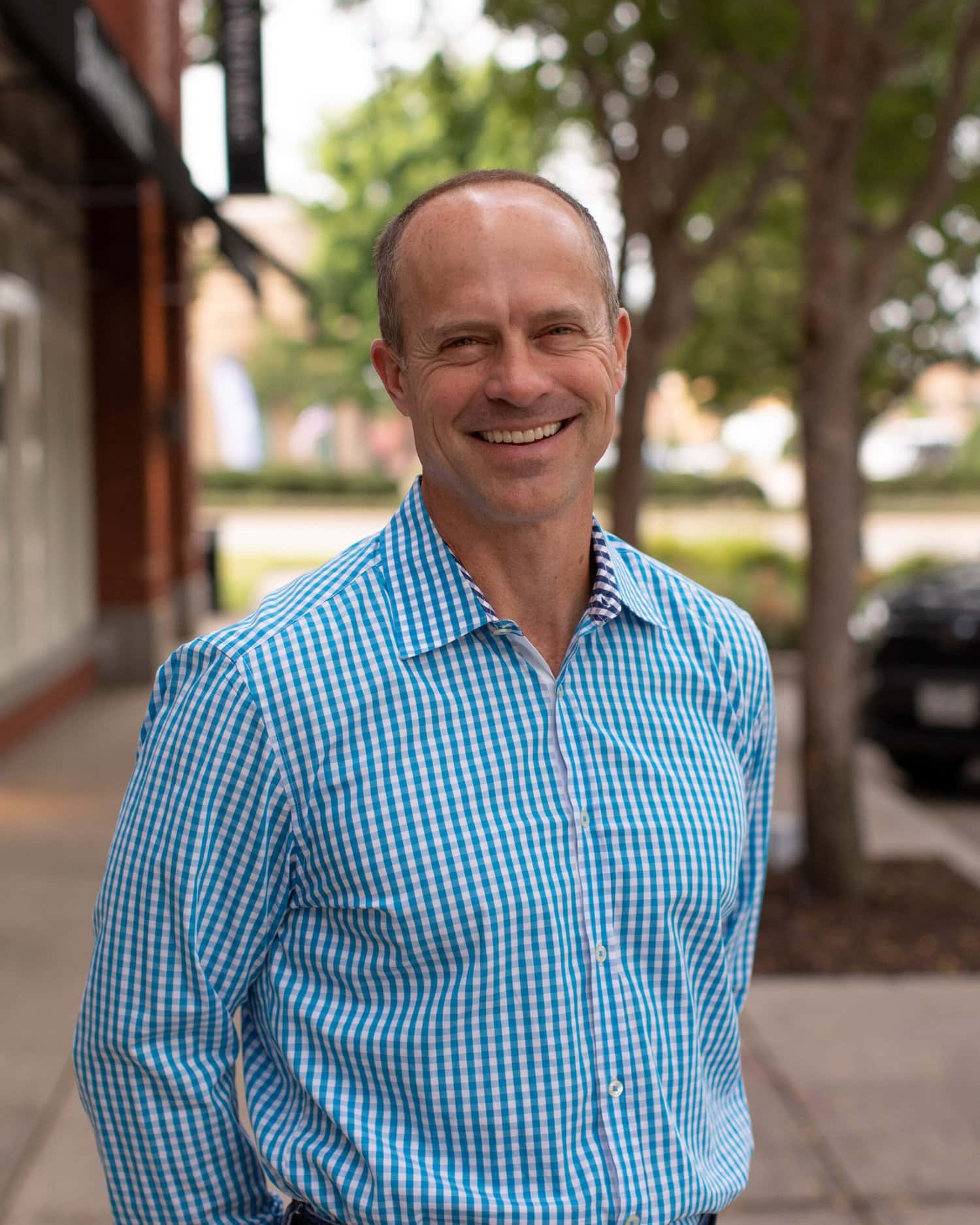 Brandon White - XO Marriage