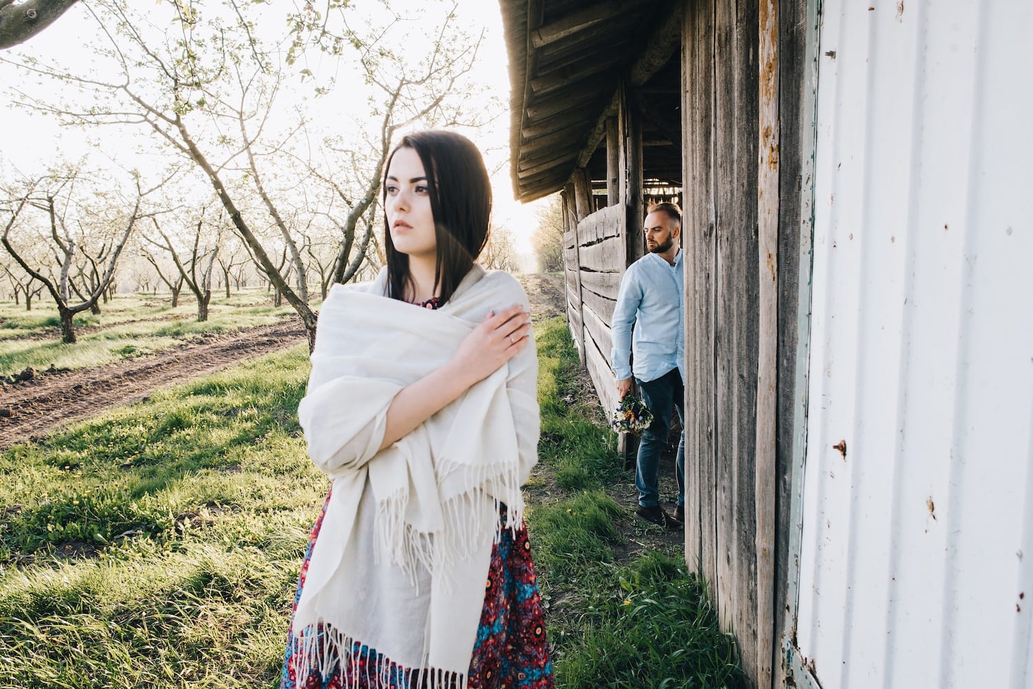 When Your Marriage is Hanging on by a Thread - XO Marriage