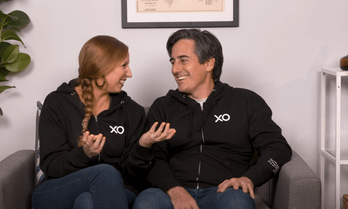 They Never Initiate Sex! - XO Marriage