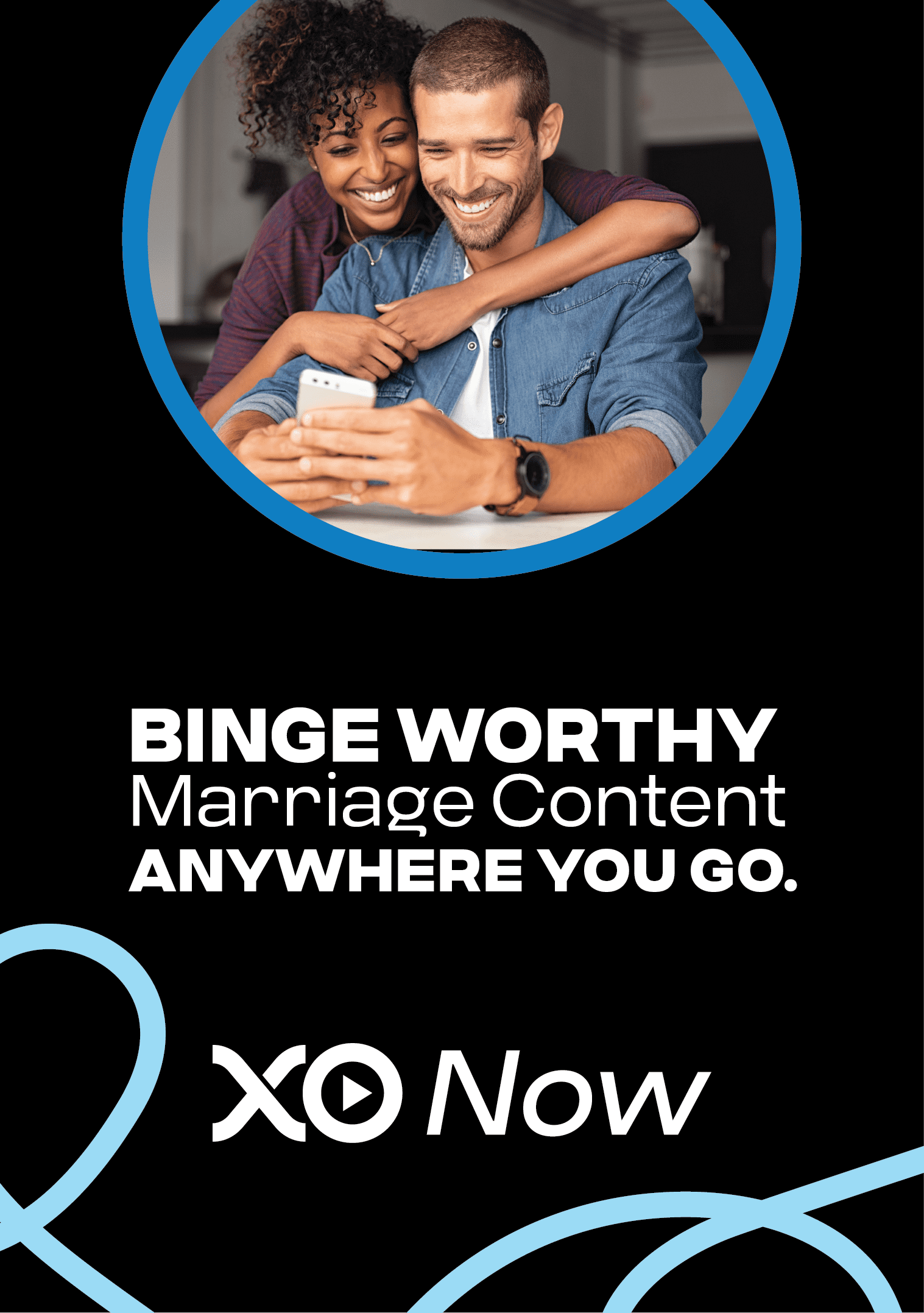 Go Ahead and Kiss - XO Marriage