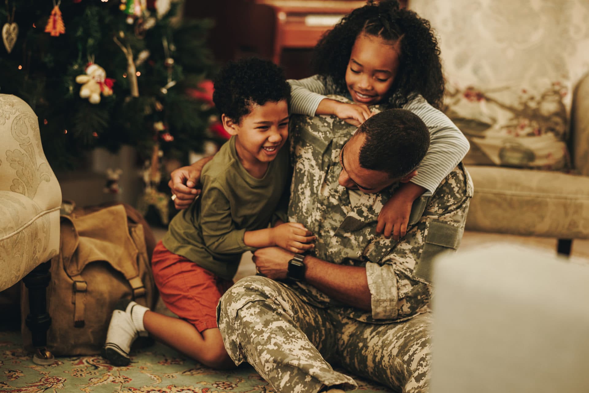Military Separation During the Holidays - XO Marriage