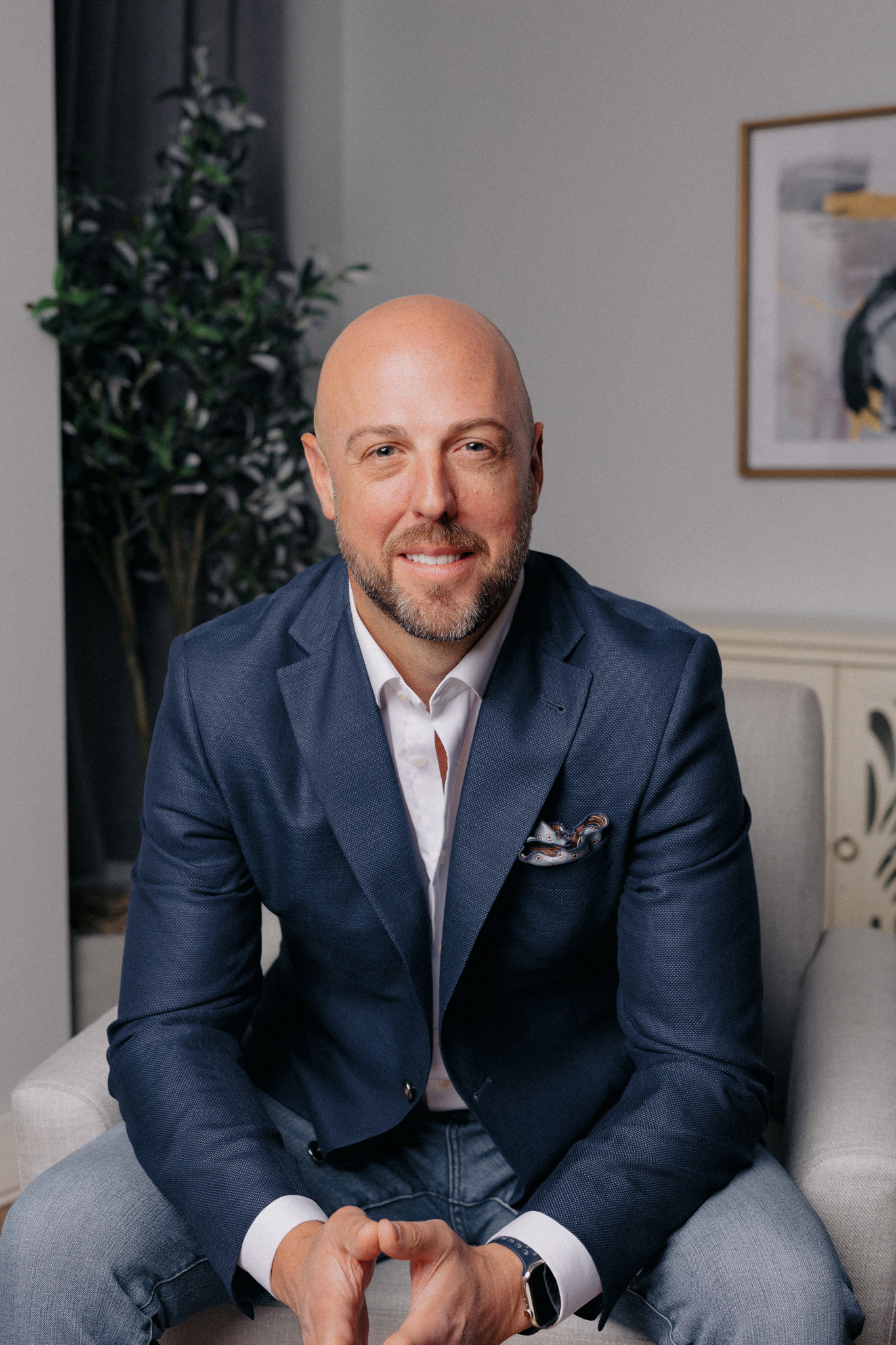 Brent Evans - XO Marriage