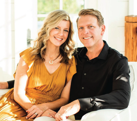 Gabe and Rebekah Lyons - XO Marriage